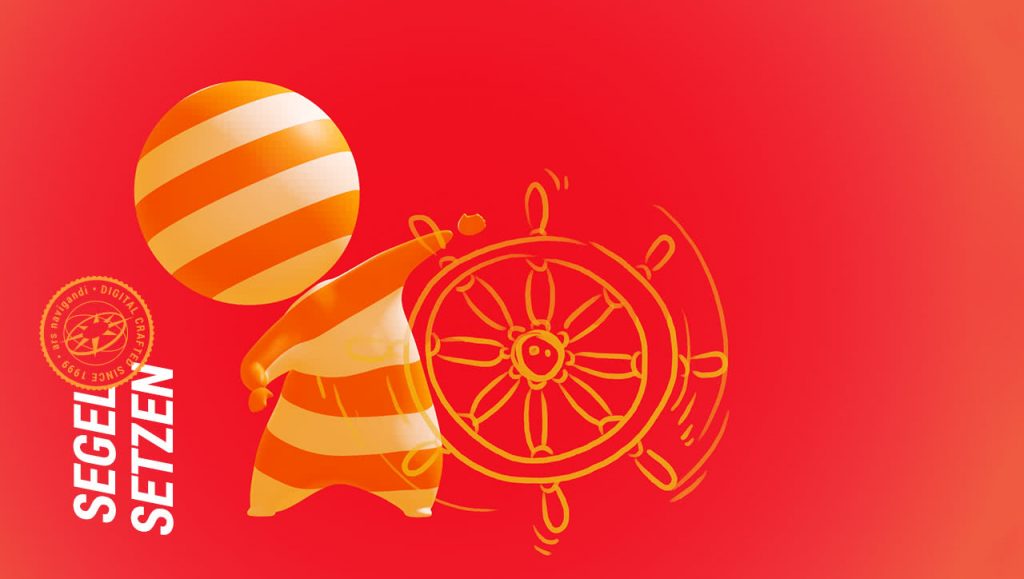 Segel setzen – Umweltmanagement ars navigandi GmbH